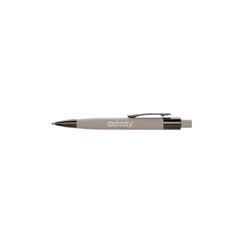 Atlas Ballpoint Pen - Taupe – Definity Merchandise Store