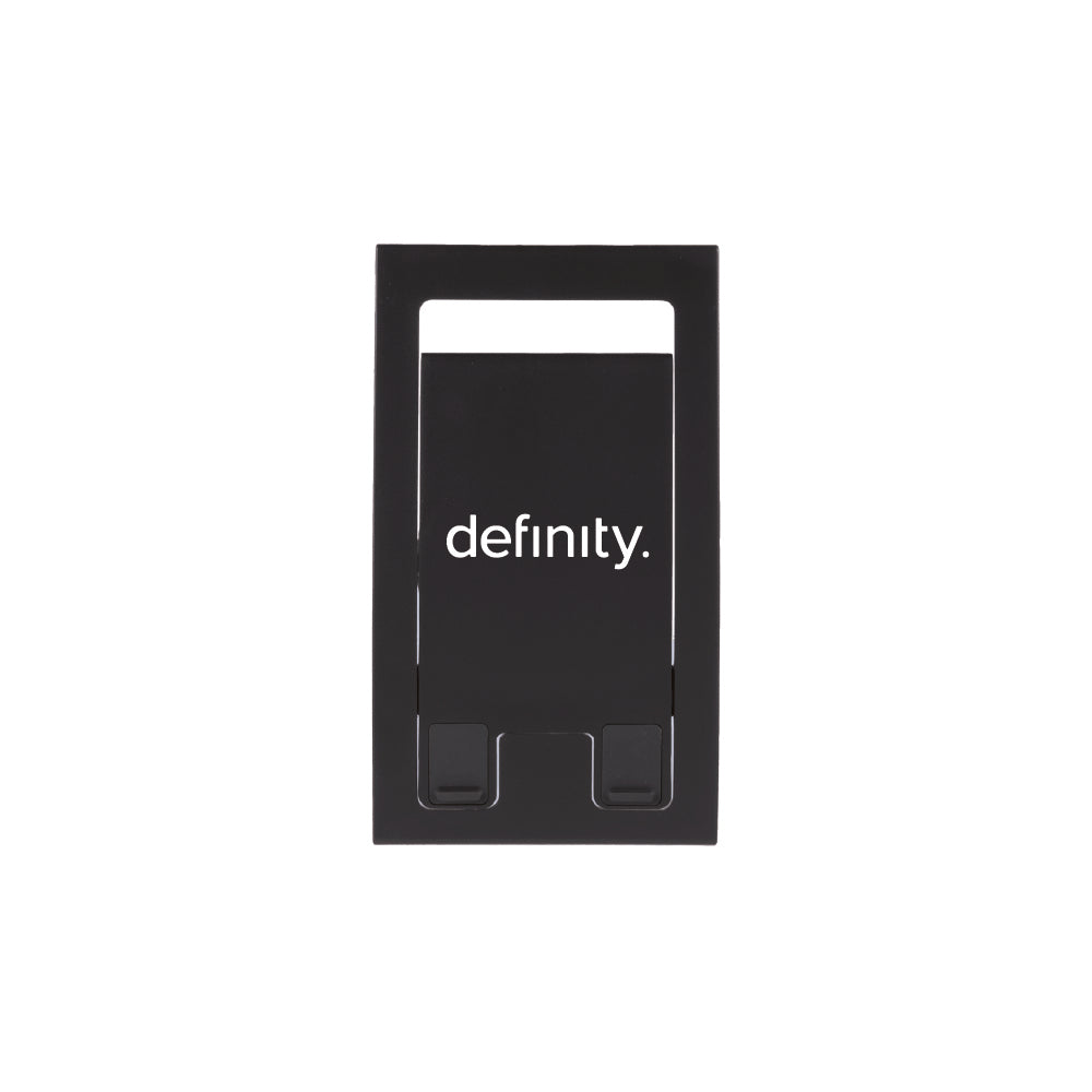 Eco Phone Stand – Definity Merchandise Store