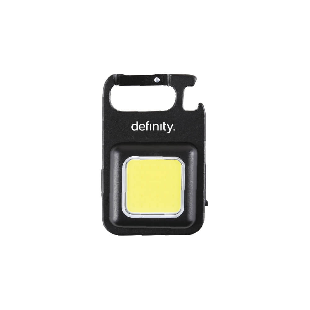 Mini COB Rechargeable Multi-Use Light – Definity Merchandise Store