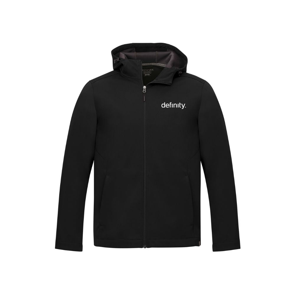 Mens Lefroy Eco Softshell Jacket – Definity Merchandise Store
