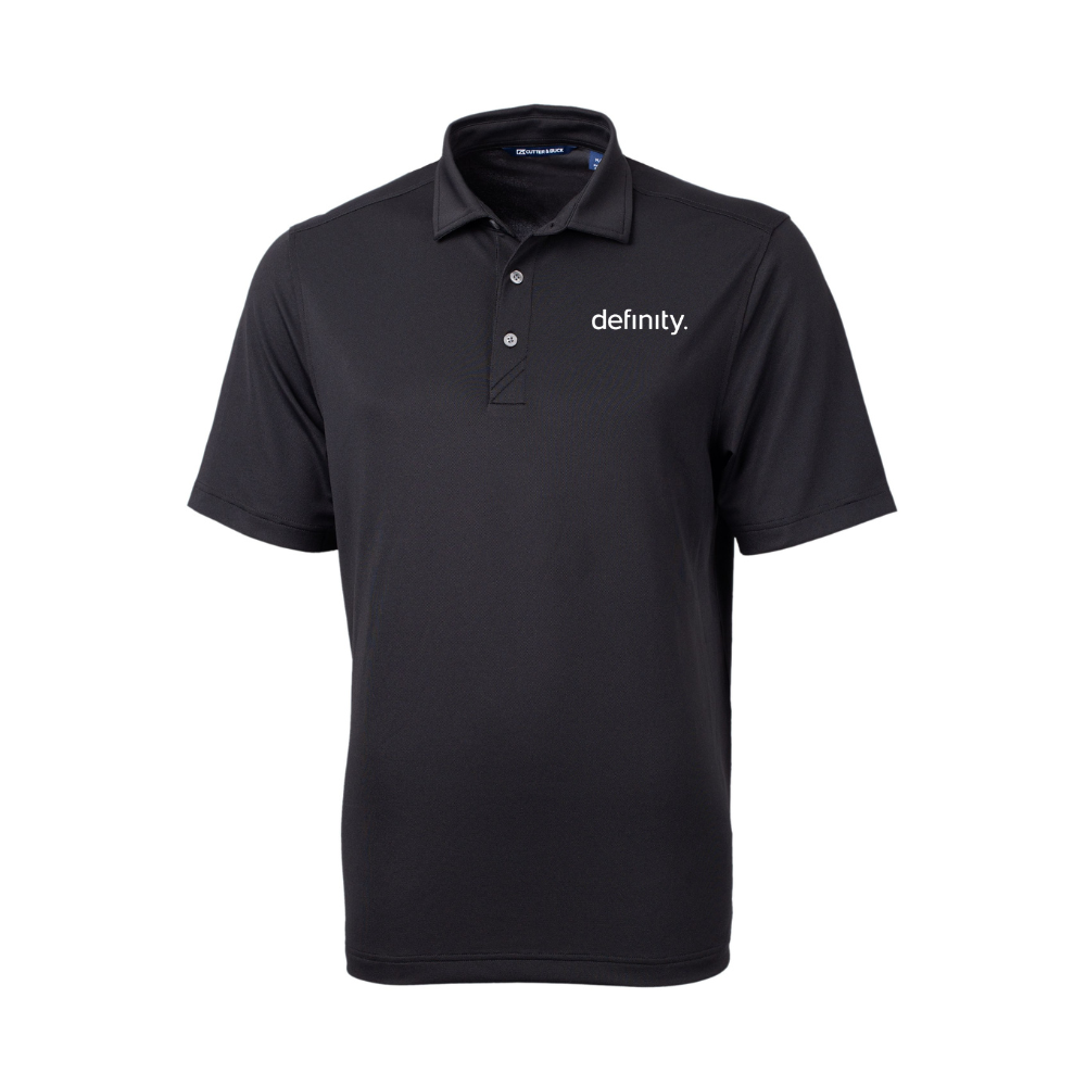 Mens Virtue Eco Recycled Polo – Definity Merchandise Store